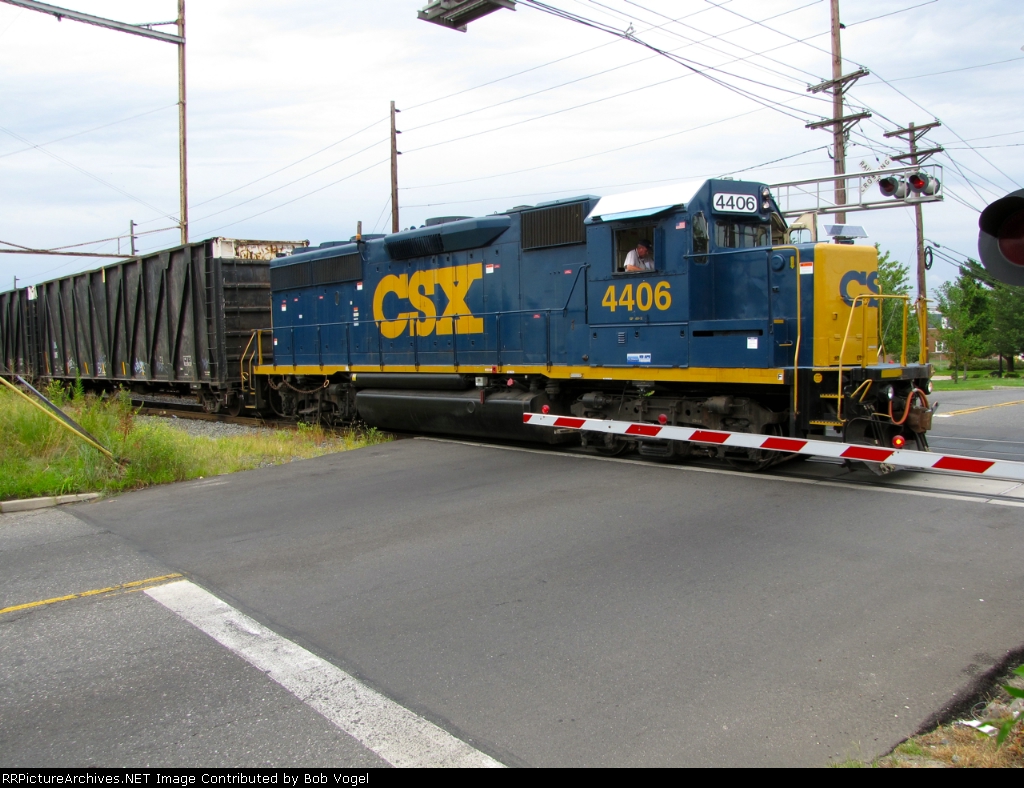 CSX 4406
